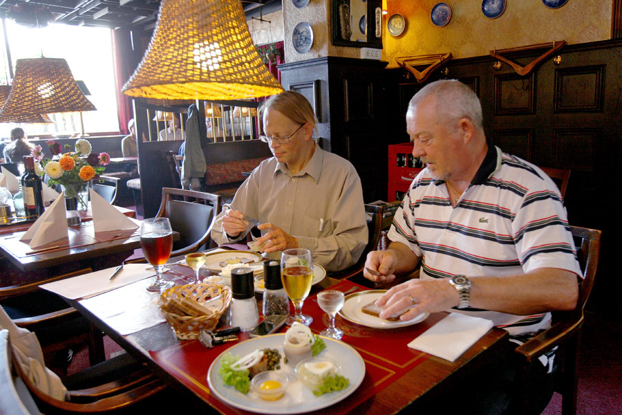 Frokost - Restaurant Fridas